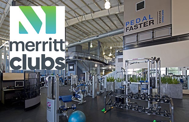 Merritt Athletic Clubs Rebrands to ‘Merritt Clubs’