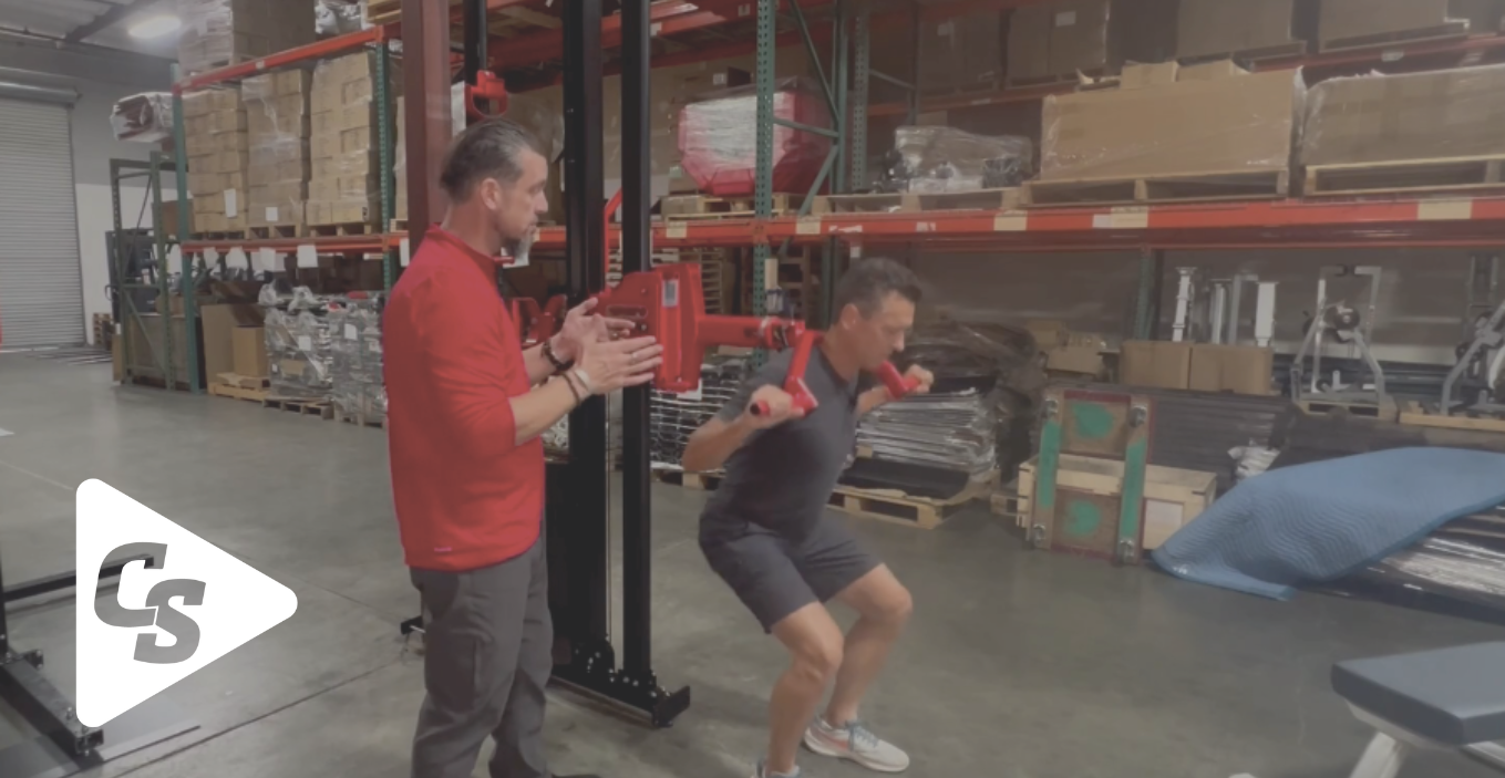 Meet the MAGRACK: An Upgrade to Plate-Loaded Racks and Cable Machines