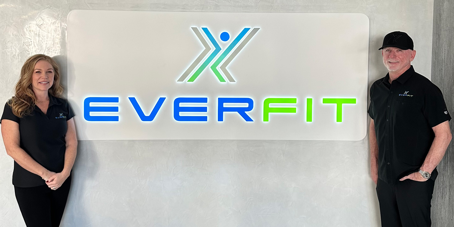 Burbank Fitness Club Rebrands as EverFit