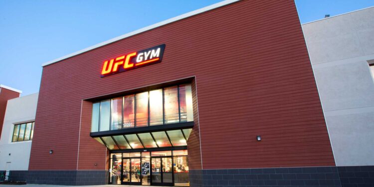 UFC GYM Global Expansion: 45+ New Locations in 2025