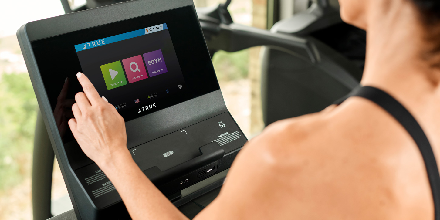 TRUE Fitness and EGYM Enhance Partnership to Deliver Next-Level Cardio ...