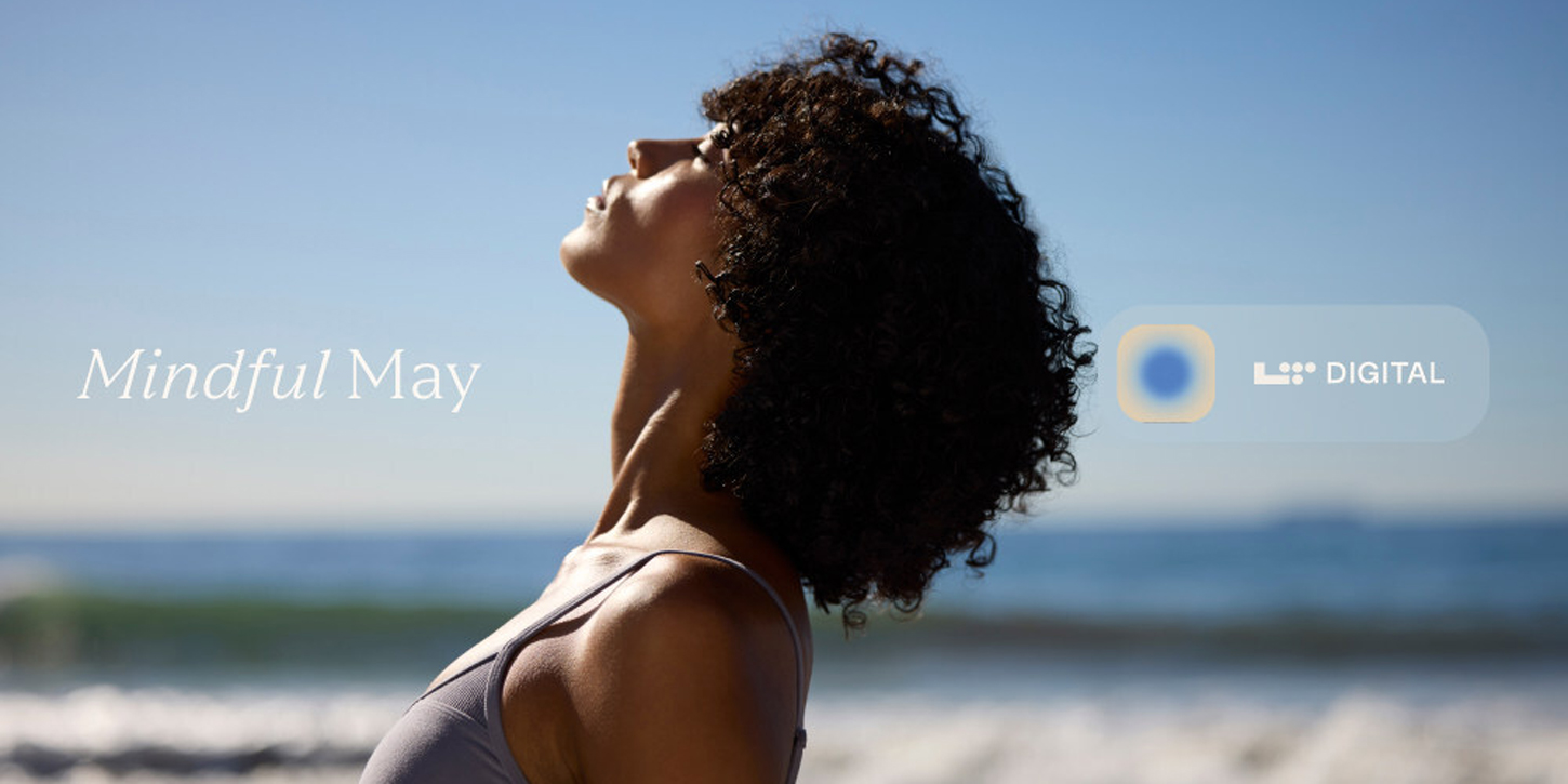 Life Time Launches Free Mindful May Meditation Program for Mental Health Month