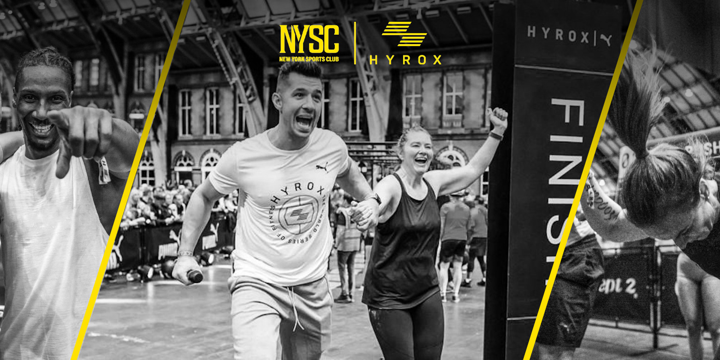 New York Sports Club Expands HYROX Training Club Affiliation