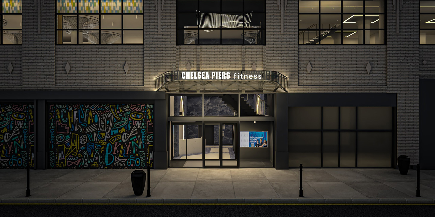 Chelsea Piers Fitness Announces Hudson Square Club, Continuing Its 30 ...