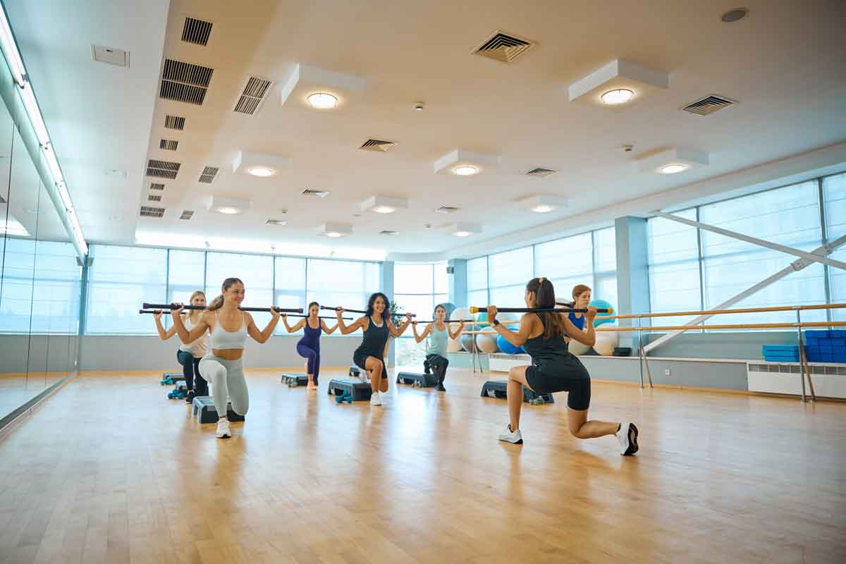The Community-First Mindset Shaping Group Fitness